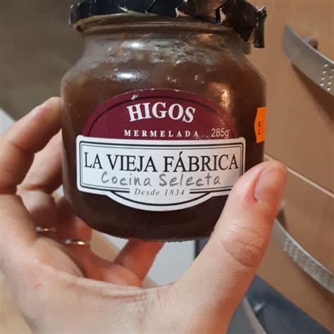 La Vieja Fábrica Mermelada de higo Review abillion