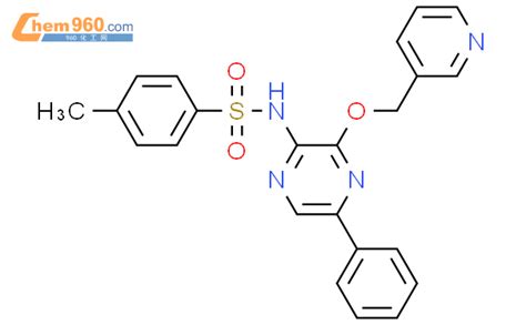 648884 35 9 Benzenesulfonamide 4 Methyl N 5 Phenyl 3 3