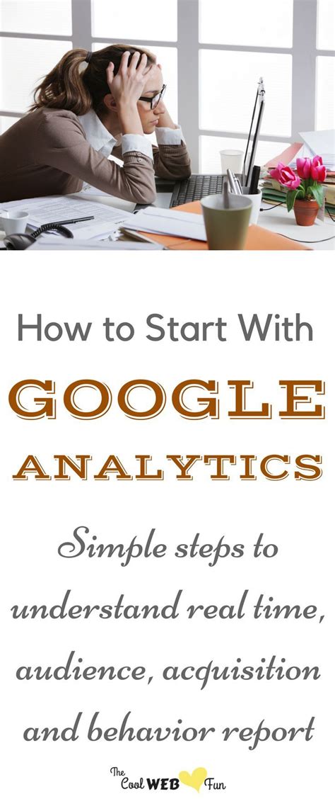 Google Analytics For Beginners Izabellebilhouston
