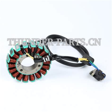 Motorcycle Parts Startor Coil Magento Estator Alternador Bobina Magneto
