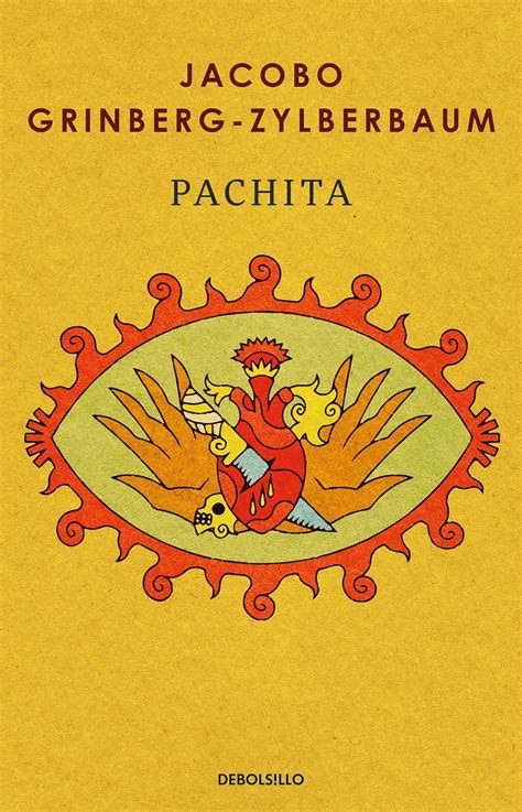 Pachita Jacobo Grinberg Zilberbaum 9786073842419 Books Amazon Ca