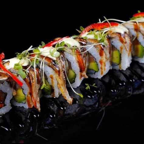 Carte et Menus 2024 The Sushi Co Notting Hill à Londres TheFork