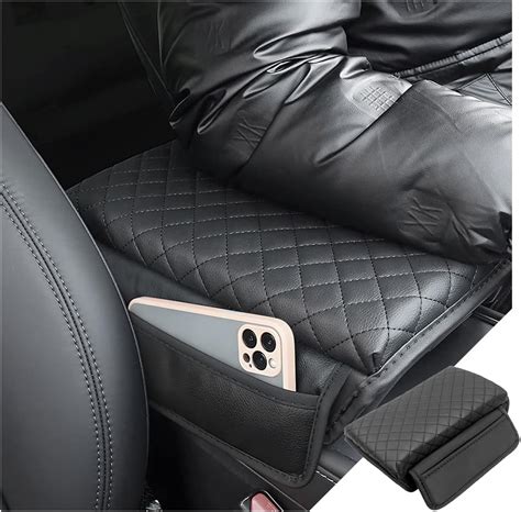 Amazon Fr JNNJ Coussin De Console Pour Console Centrale Coussin De