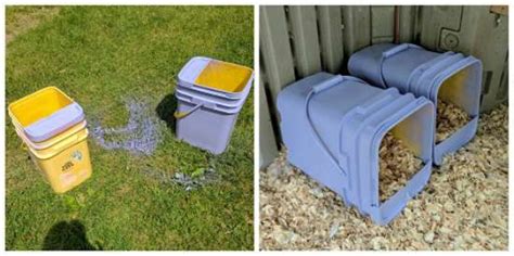 13 Idées DIY d accessoires innovants pour le poulailler Guide Astuces