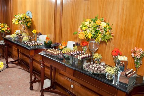 Dani Brigadeiro Dicas Para A Mesa De Doces Da Festa De Casamento