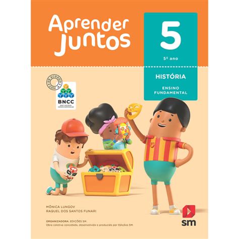 Aprender juntos historia 5 bncc edição 2018 em Promoção na Americanas