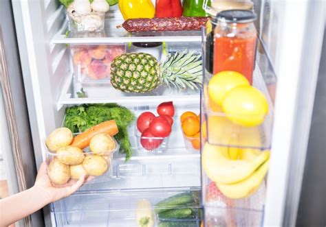 La Mejor Forma De Organizar Todo En Tu Refrigerador