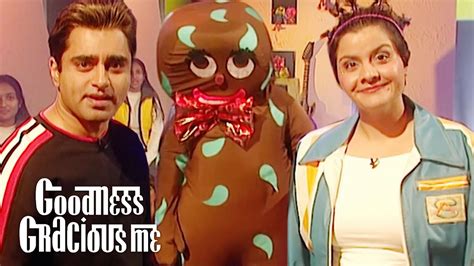 Live And Cooking Goodness Gracious Me Bbc Comedy Greats Youtube