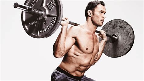 5 Trainings Methoden Für Mehr Kraft Im Video Mens Health