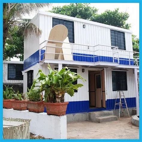 Rectangular GI Multi Storey Site Office Cabin At Rs 850 Sq Ft In Thane