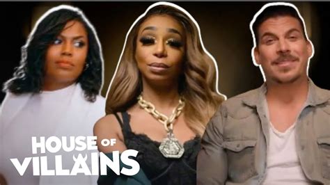 HBIC Tiffany Pollard Twirls Her Way BACK Into The House Of Villains