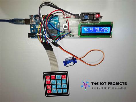 Arduino Projects Iot Projects Ideas