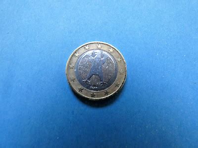 Pi Ces Euro D Allemagne Pour Euro Ann E Ebay