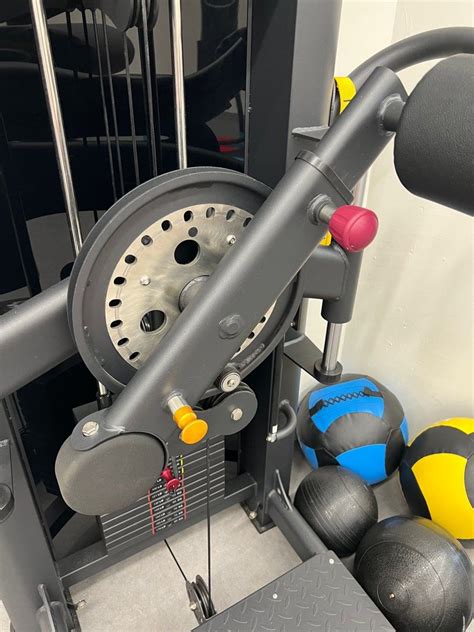 Glute Kickback Abductor Adductor Hip Flexor Machine Sports Equipment