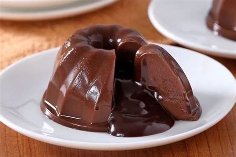 Resep Puding Coklat Lembut Yang Mudah Dan Lezat Wajib Tahu Nih