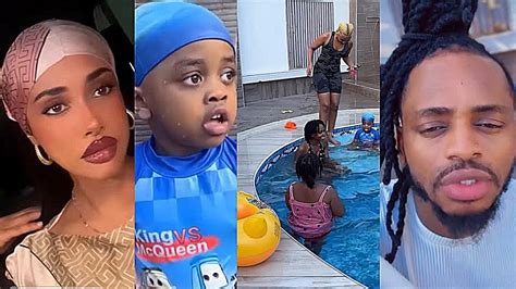 VIDEO Za MATUKIO Yaliyojili Leo TANASHA Kamkabidhi NJ Kwa ZUCHU