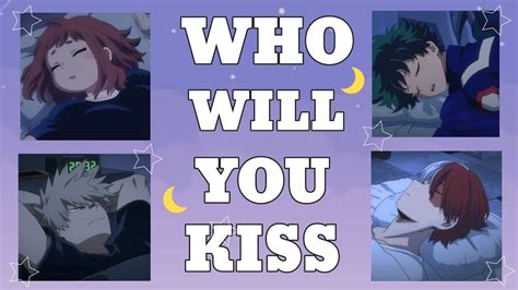 Pause Game My Hero Academia Sleepover Edition Part 1 2 YouTube