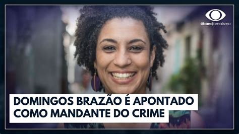 Ronnie Lessa Delata Domingos Braz O Como Mandante Da Morte De Marielle