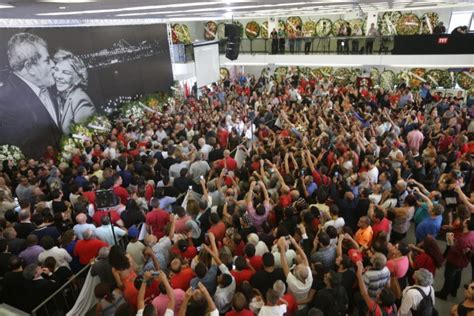 Lula Marisa Morreu Triste Por Conta Da Canalhice Que Fizeram Ela