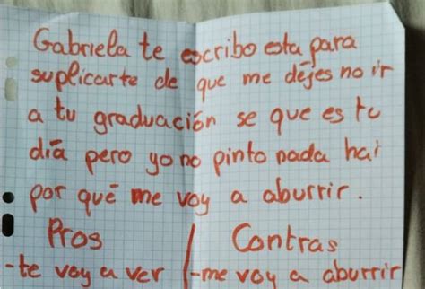 Carta De Graduaci N Para Mi Hermana Modelo Canvas