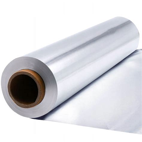 FOLIA ALUMINIOWA SPOŻYWCZA GRUBA DŁUGA GASTRO ERLI pl