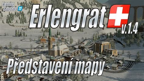 Erlengrat Map V P Edstaven Mapy Farming Simulator K