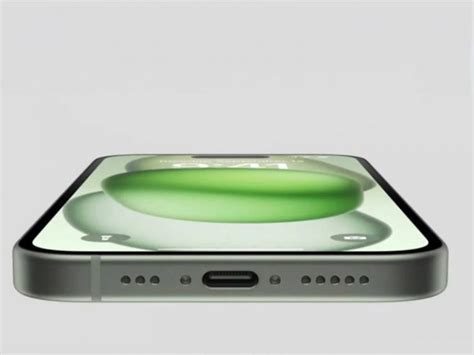 Apple presentó el iPhone 15 con mayor desarrollo tecnológico Diario