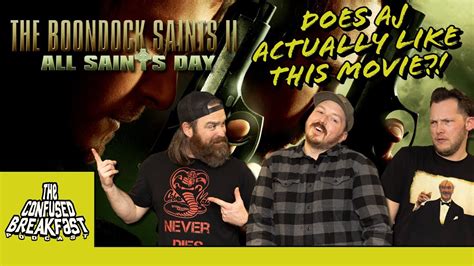 The Boondock Saints Ii All Saints Day Is A Bad Movie Youtube