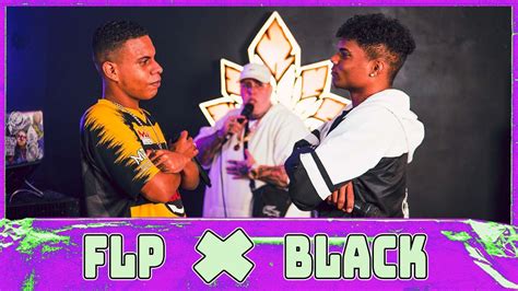 BL4CK X FLP SEGUNDA FASE 251ª Batalha da Aldeia YouTube