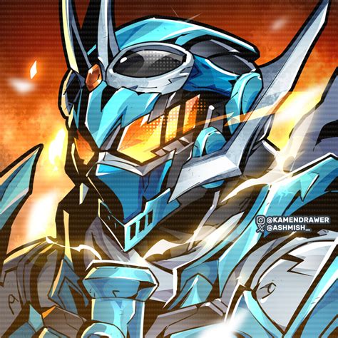 Kamen Rider Gotchard Character Ichinose Houtarou Image By Ashmish