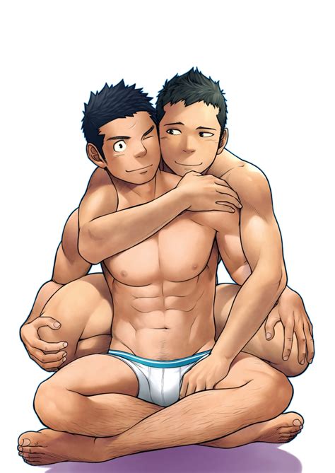 CG Collection By Mentaiko Part 3 Updated Yaoi Manga Online