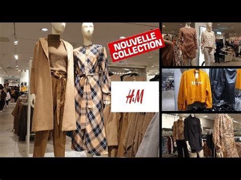 Arrivage H M Novembre Toute La Nouvelle Collection Automne Hiver