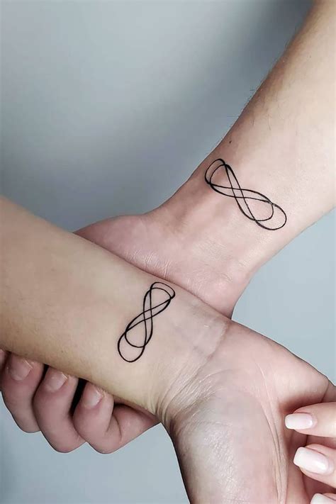Tatuajes Infinito Originales Tattoo Shop Madrid