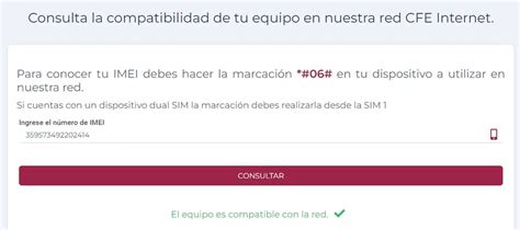 CFE Cuáles son los celulares compatibles con el chip gratuito para