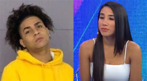 Samahara Lobatón reconoce que durante toda su relación era ella quien