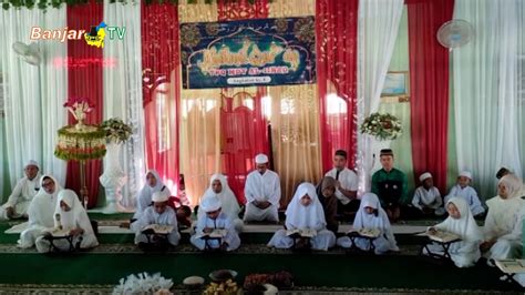 KHOTMIL QURAN TPQ MDT AL JIHAD ANGKATAN KE 4 YouTube