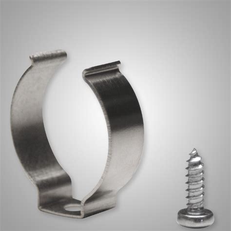 Pkl Pn X Clips Fixation Inox Pc