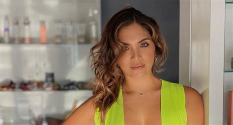 Isabel Acevedo Chabelita Revela Cu L Es Su Nuevo Novio Que Vive En