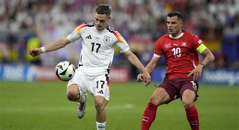 Elveția Germania Live Video Online în Grupa A de la EURO