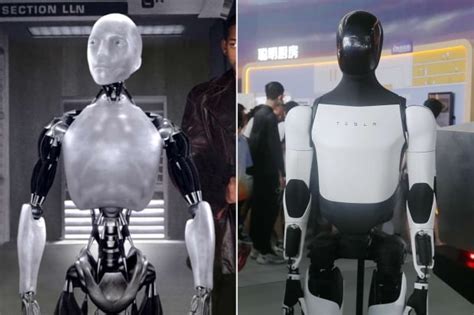 アイロボット監督イーロンマスク氏がオプティマスロボットで視力を盗んだと非難 Gamingdeputy Japan