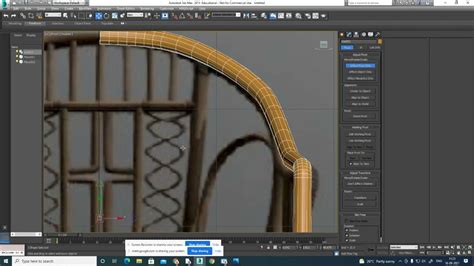 3ds Max Spline Modelling YouTube