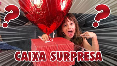 CAIXA MISTERIOSA SURPRESA CHEEKI MEES SOPHIA SANTINA YouTube