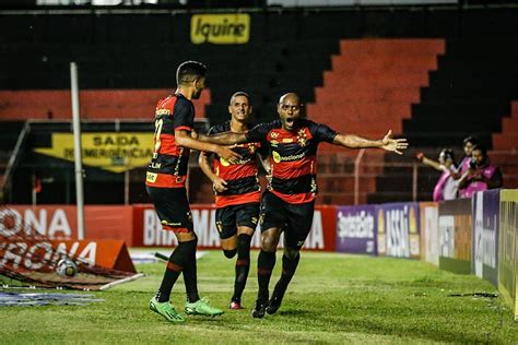 Sport tem a dupla mais participações em gols na temporada do