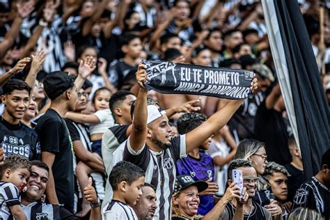 Copa do Nordeste Final de 2023 entre Ceará x Sport teve público