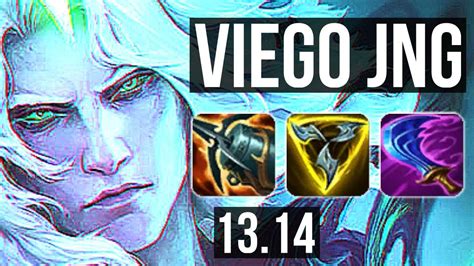 Viego Vs Seju Jng Rank Viego Rank Legendary Na