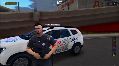 18 GTA RP AO VIVO PATRULHAMENTO PMESP PC FRACO I3 4170 GTX 750TI