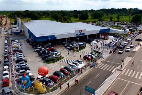 Grupo Mateus inaugura loja em Raposa Maranhão SuperHiper
