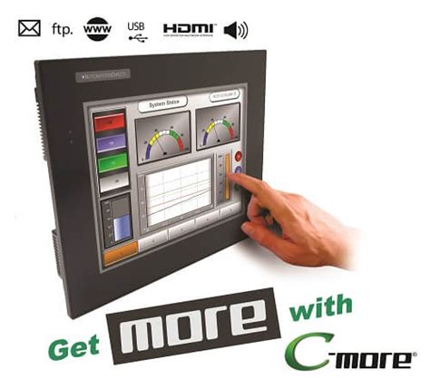 Choosing The Right Hmi Library Automationdirect