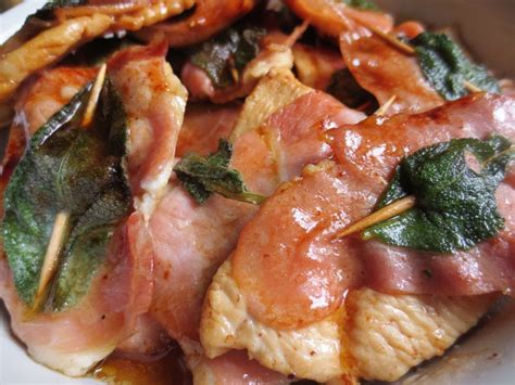 Saltimbocca Alla Romana