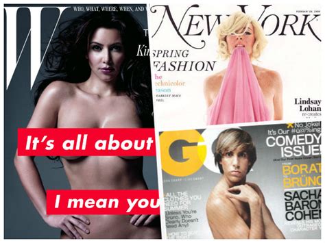 13 Controversiales Portadas De Revista Actitudfem